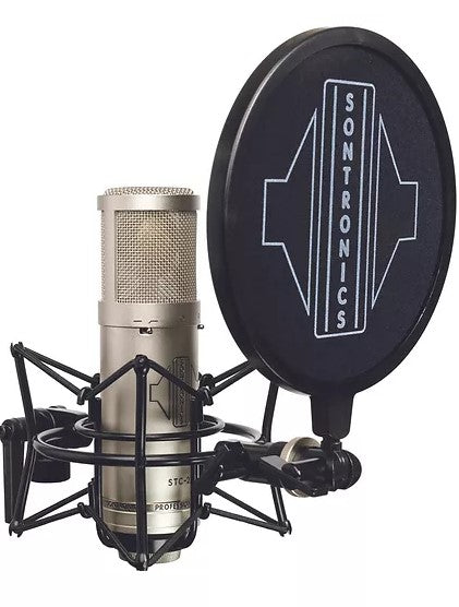 Sontronics STC-2 Pack - Microphones - Professional Audio Design, Inc
