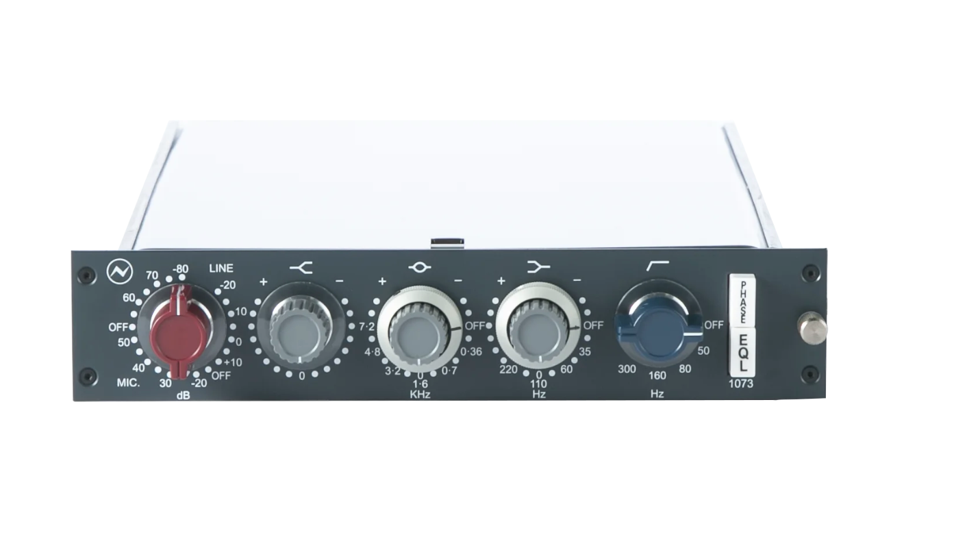 AMS Neve BCM 1073N to 1073 Classic Upgrade (Per Channel) - Professional ...