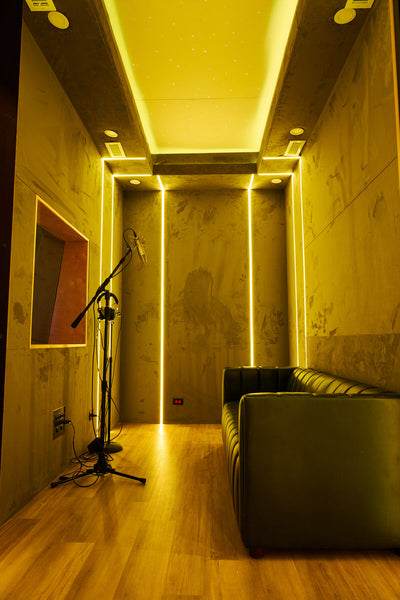 Siren Studios | Professional Audio Design, Inc