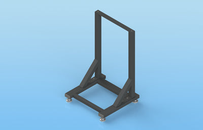 Sound Anchors Studio Rack Carts