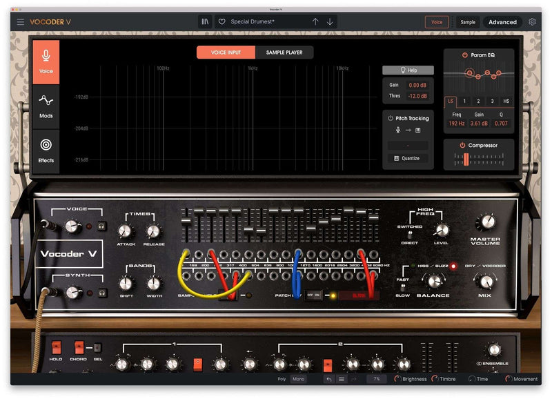 Arturia Vocoder V License - Professional Audio Design, Inc