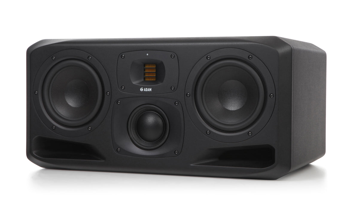 ADAM Audio S3H Mid-field Monitor - Professional Audio Design, Inc