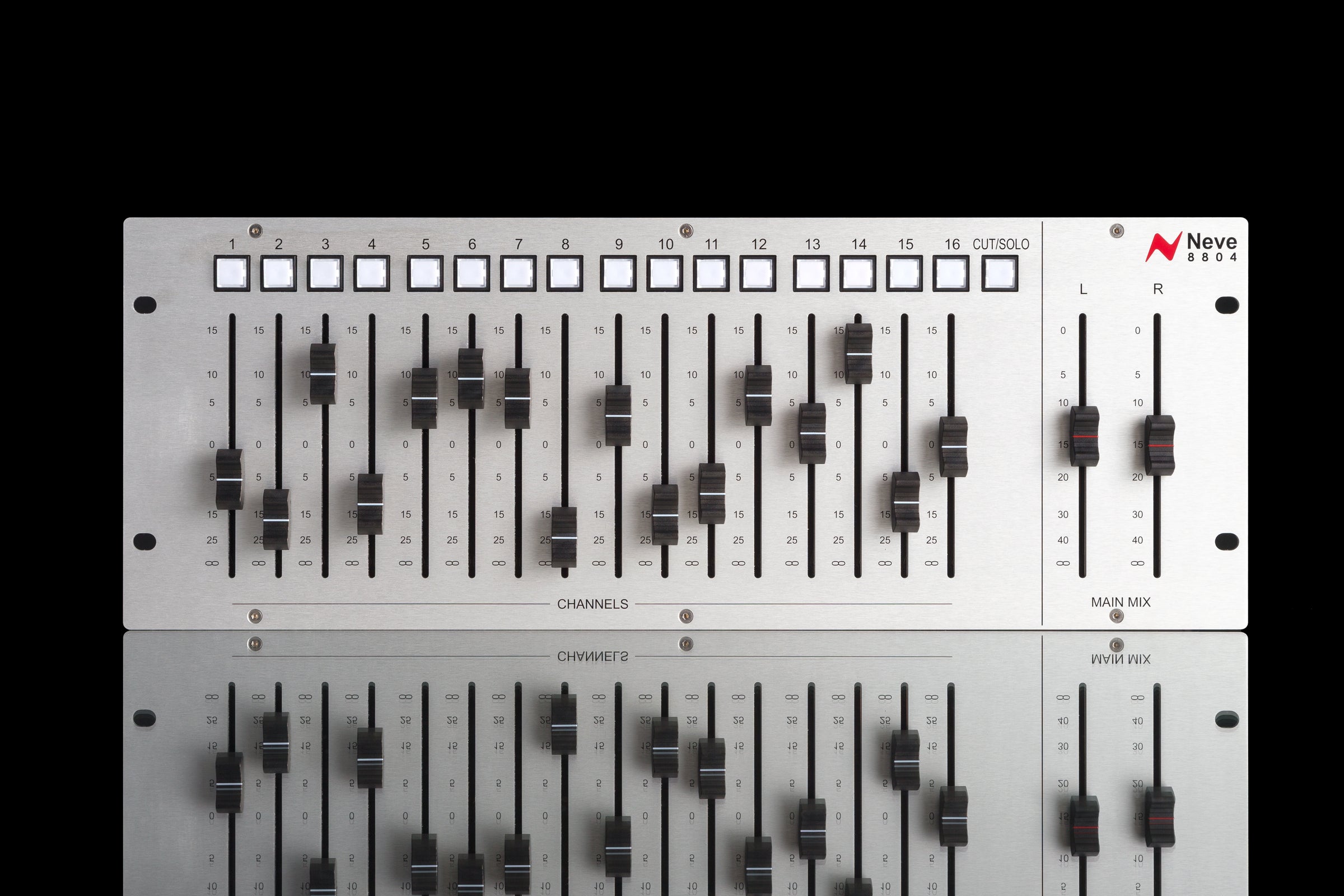 AMS Neve 8804 Fader Pack - Professional Audio Design, Inc