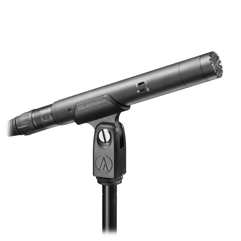 AT4022 - Omni Condenser Microphone - Professional Audio Design, Inc