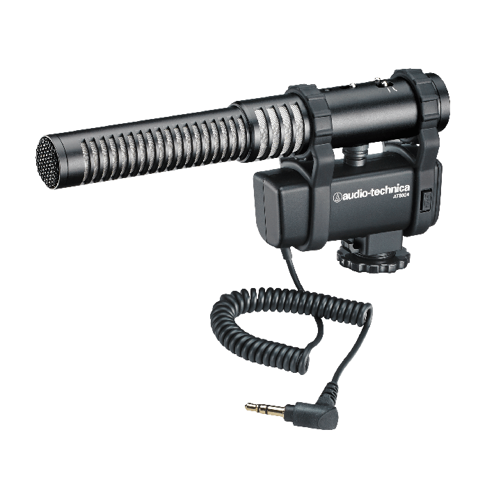 AT8024 - Stereo/Mono Microphone - Professional Audio Design, Inc