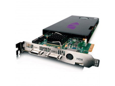 Avid Pro Tools HDX Core (No Software) - Professional Audio Design, Inc