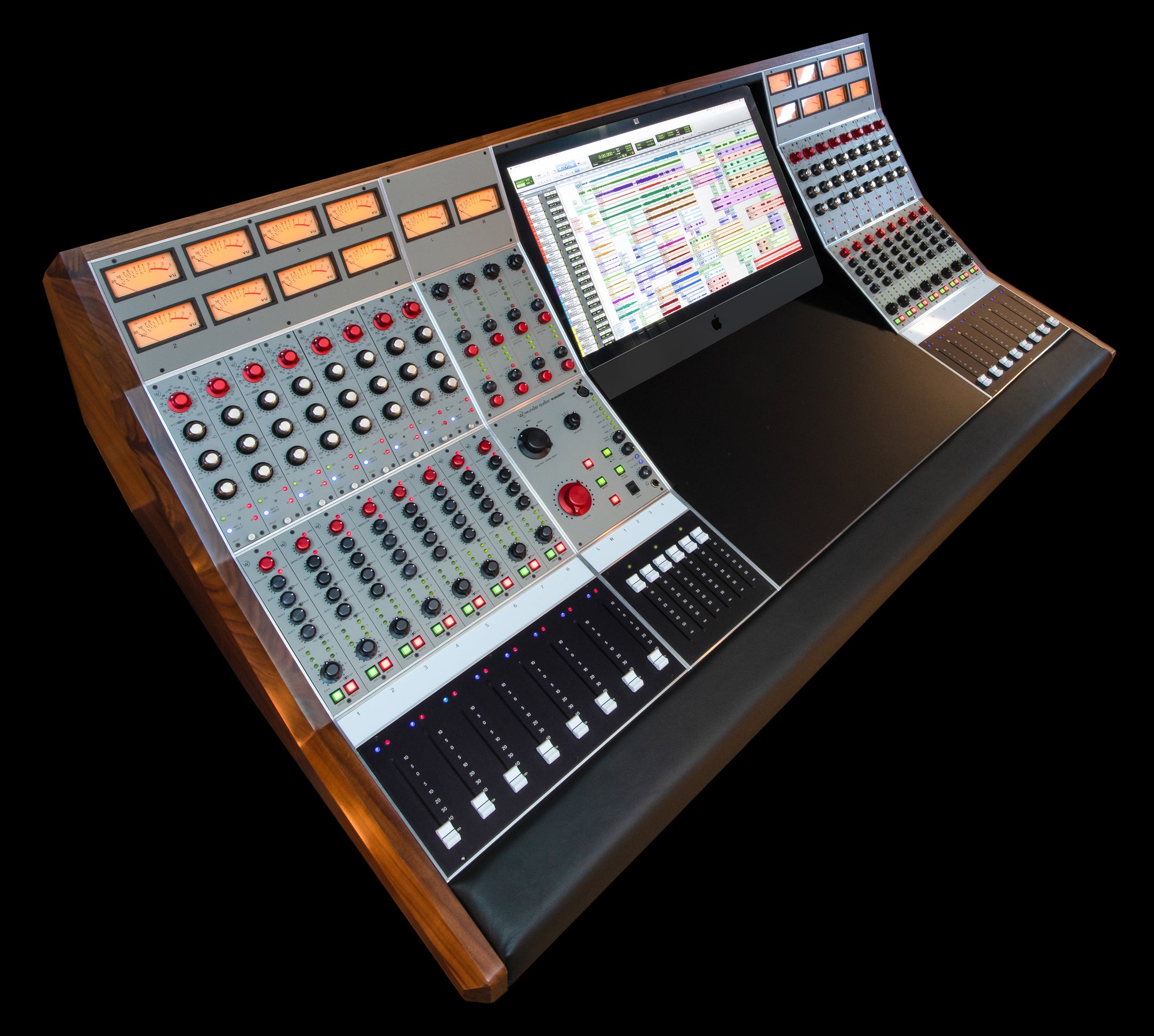 Wunder Audio WUNDERBAR Super D - Professional Audio Design, Inc