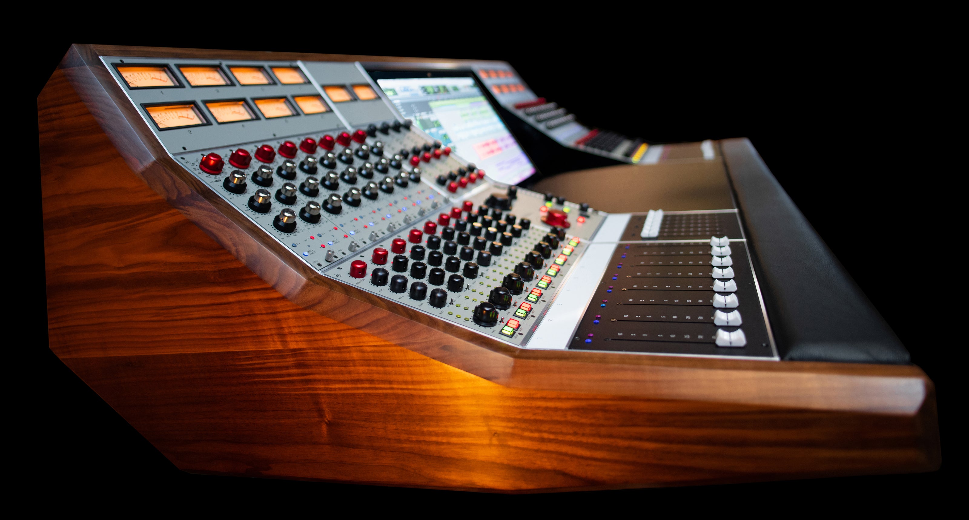 Wunder Audio WUNDERBAR Super D - Professional Audio Design, Inc