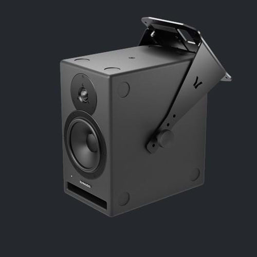 Dynaudio Core Mounting Bracket - Black - Professional Audio Design, Inc