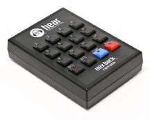 Hear Technologies Mix Back Talkback Remote - Accessories - Professional ...