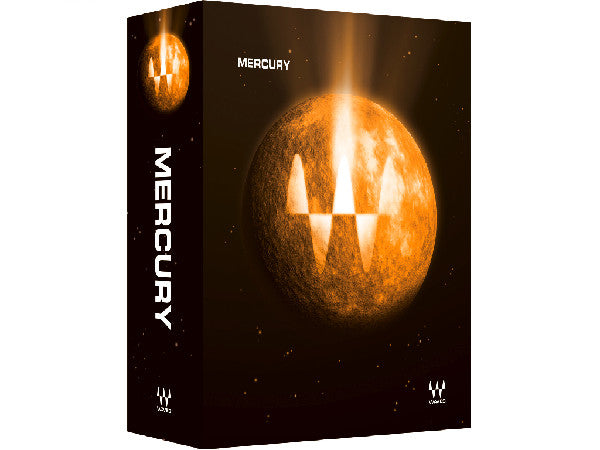 Waves Mercury Bundle