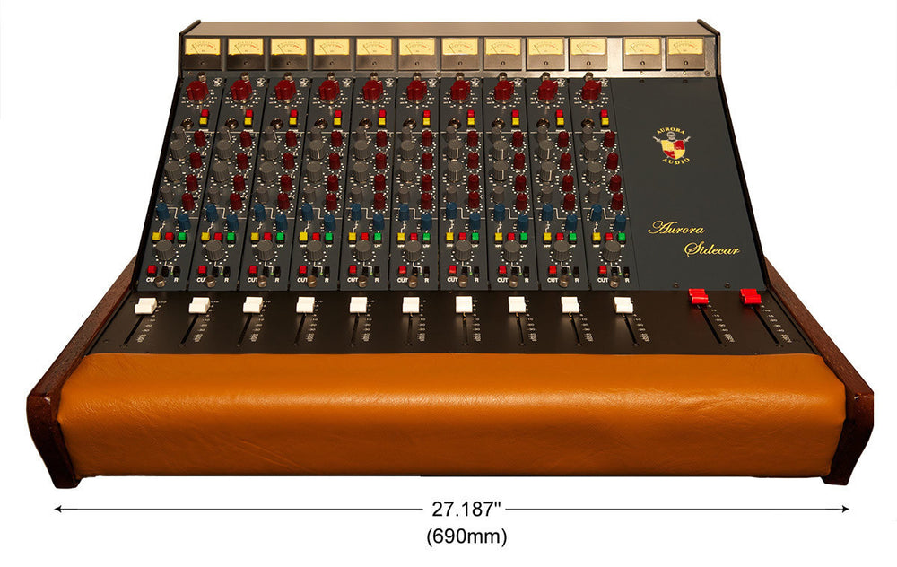 Aurora Audio Sidecar - Professional Audio Design, Inc