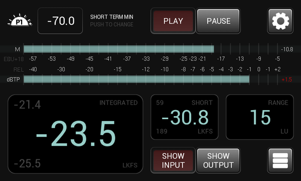 Bettermaker Mastering Limiter 2.0 - Professional Audio Design, Inc ...