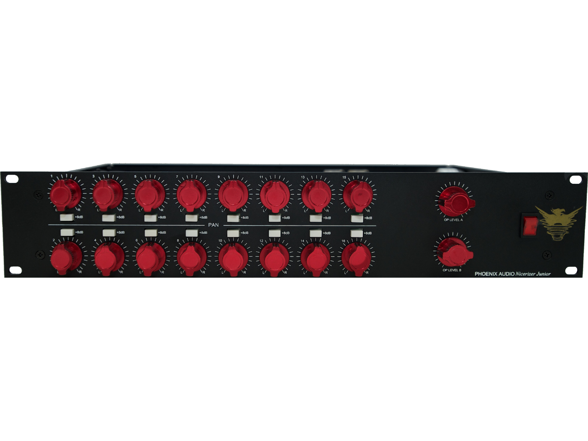 Consoles - Professional Audio Design