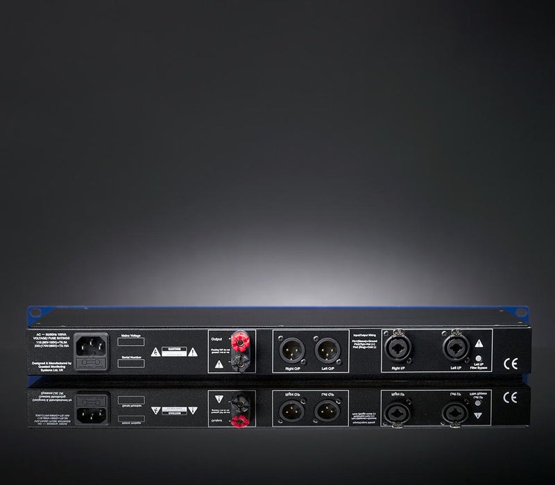 Quested SB10R - 10" Sub-bass Passive Monitor - Professional Audio ...