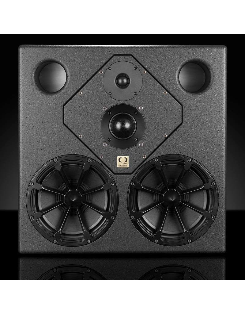 Quested Q212D - Large Format 12" 3-Way Active Monitors - Professional ...