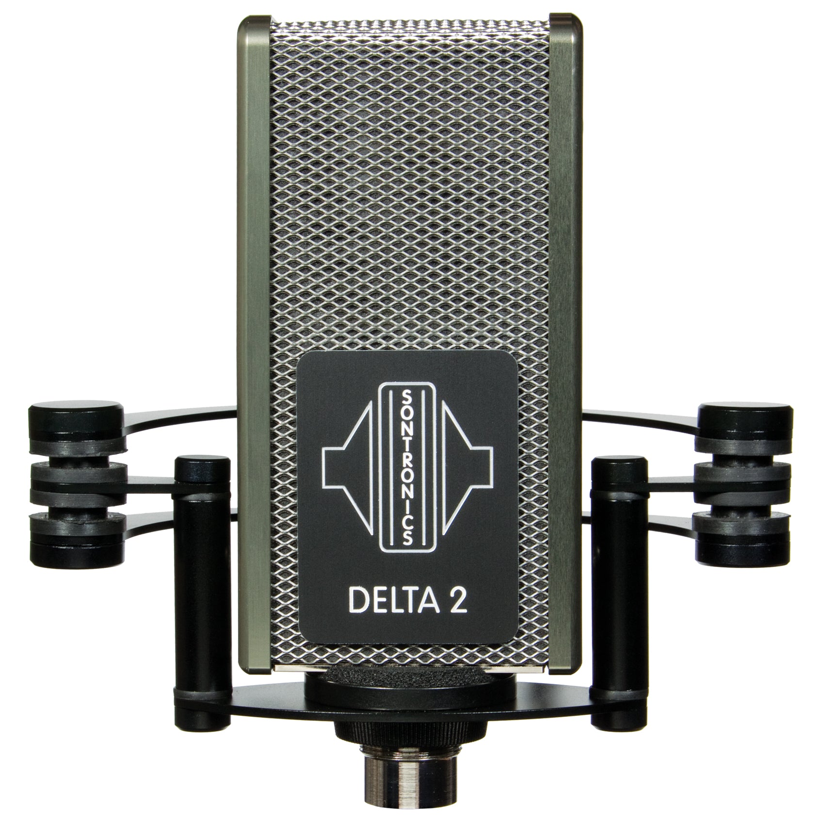 Sontronics Delta 2 Ribbon Microphone - Microphones - Professional Audio ...