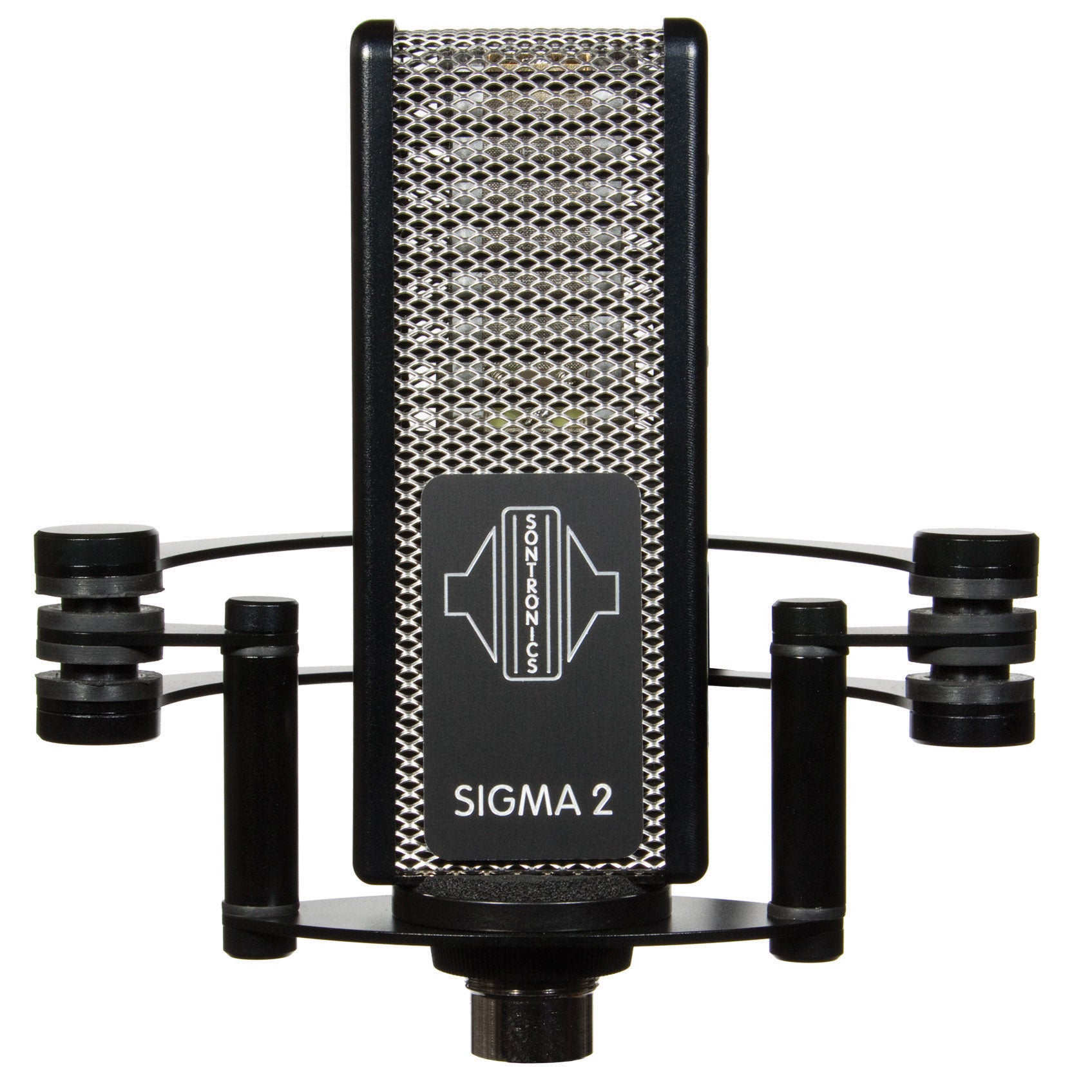 Sontronics Sigma 2 Ribbon Microphone - Microphones - Professional Audio ...