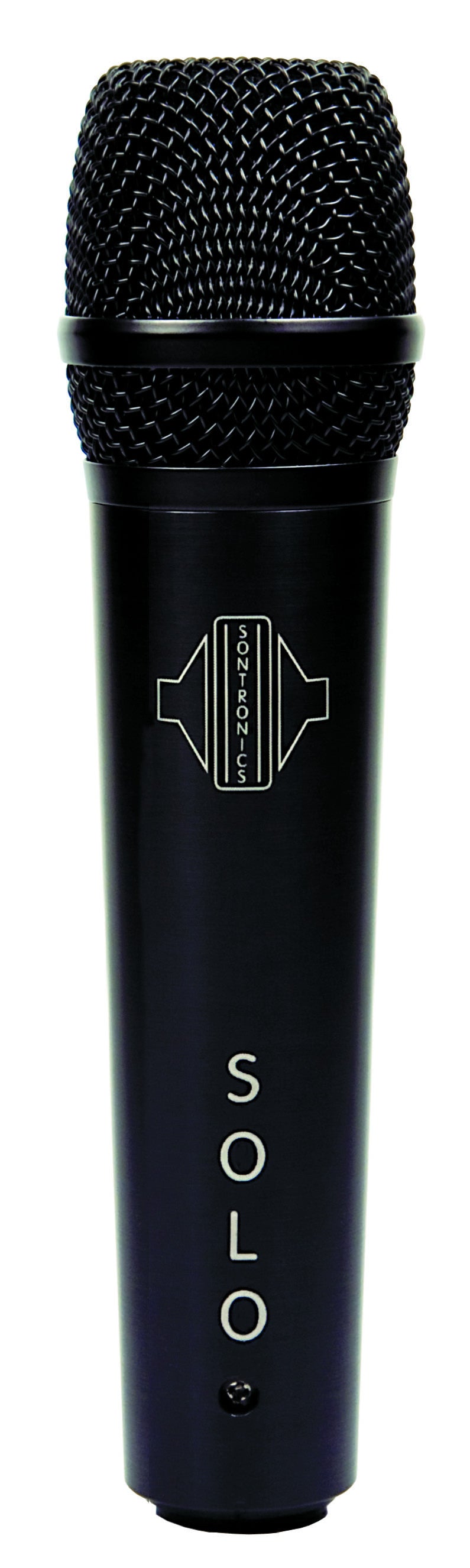 Sontronics Solo Handheld Dynamic Microphone - Microphones ...