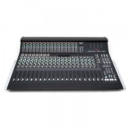 Solid State Logic - SSL XL-Desk (Fully Loaded) - Consoles ...