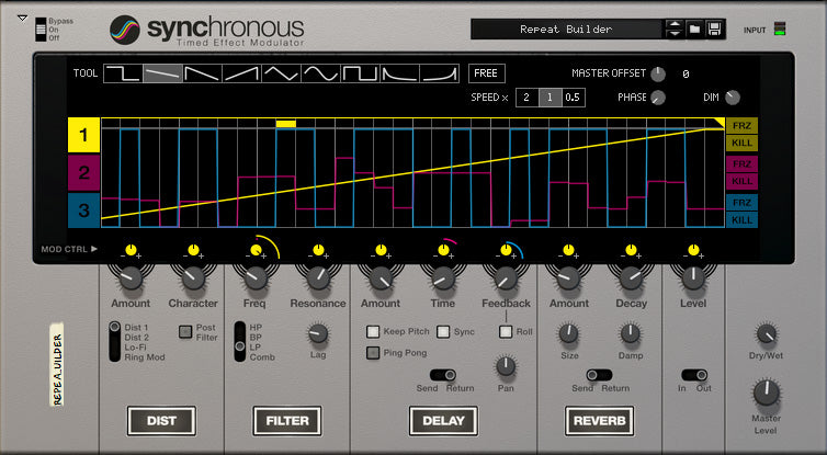 Reason Studio Synchronous - Professional Audio Design, Inc