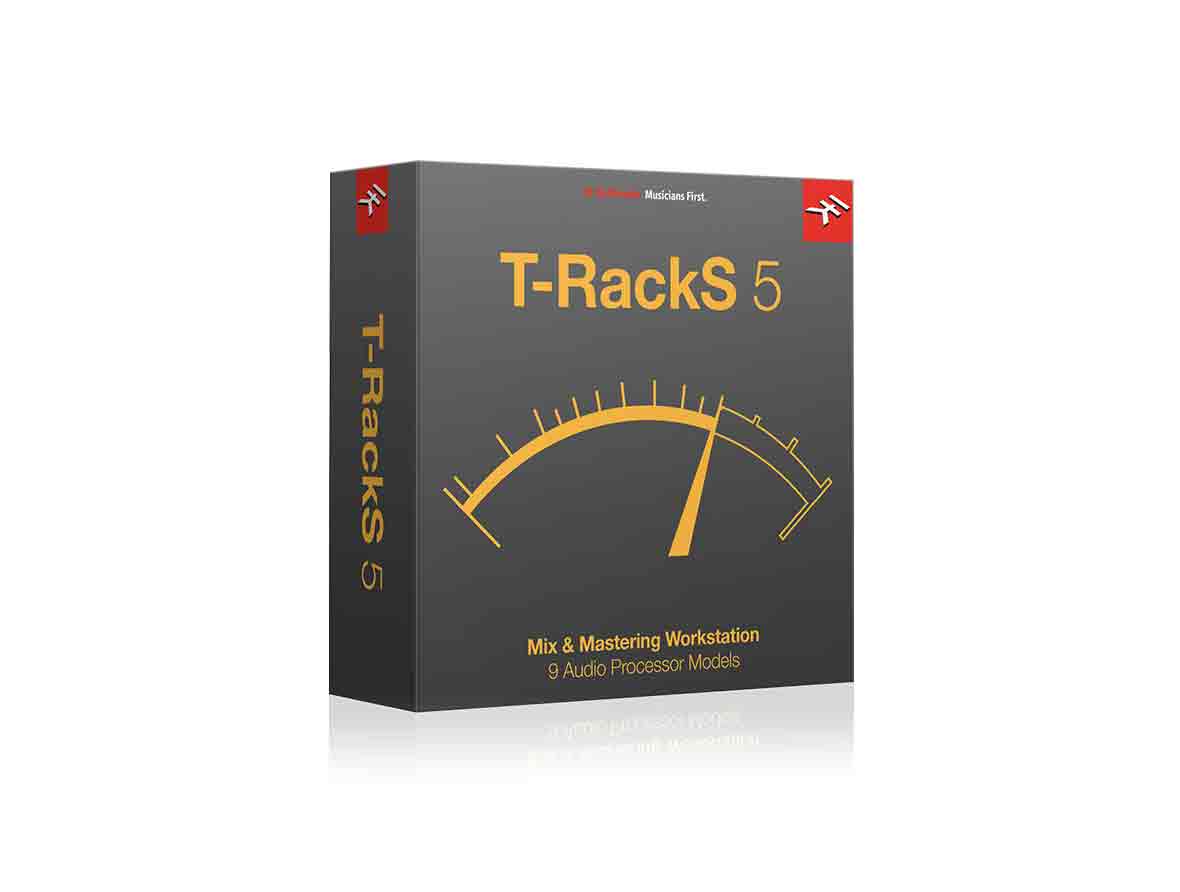 IK Multimedia T-RackS 5 - Professional Audio Design, Inc