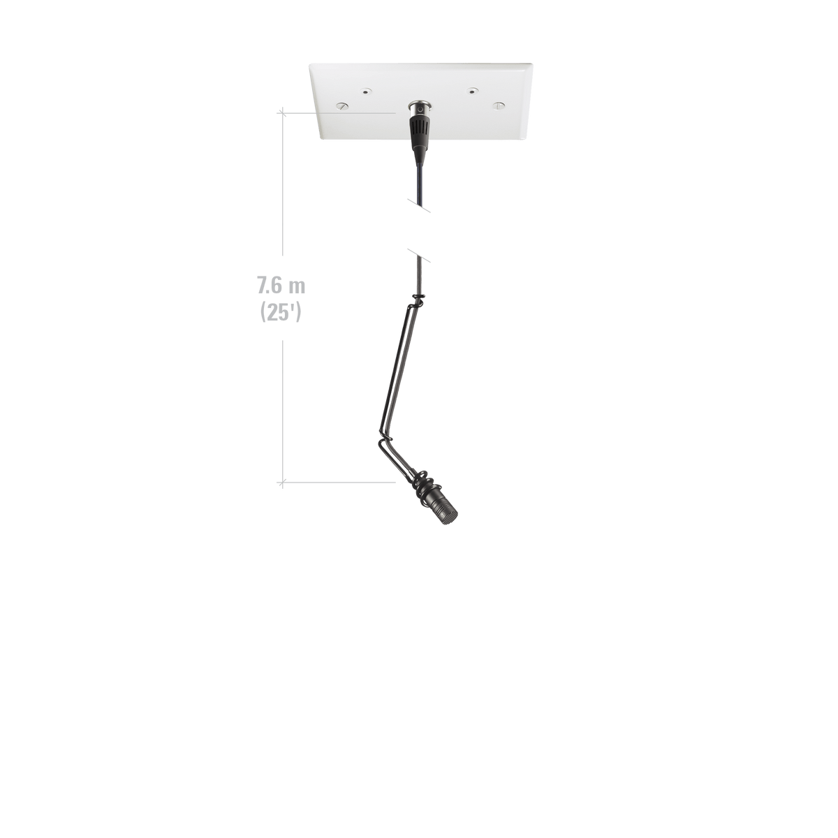 U853 - Cardioid Condenser Microphone - Professional Audio Design, Inc