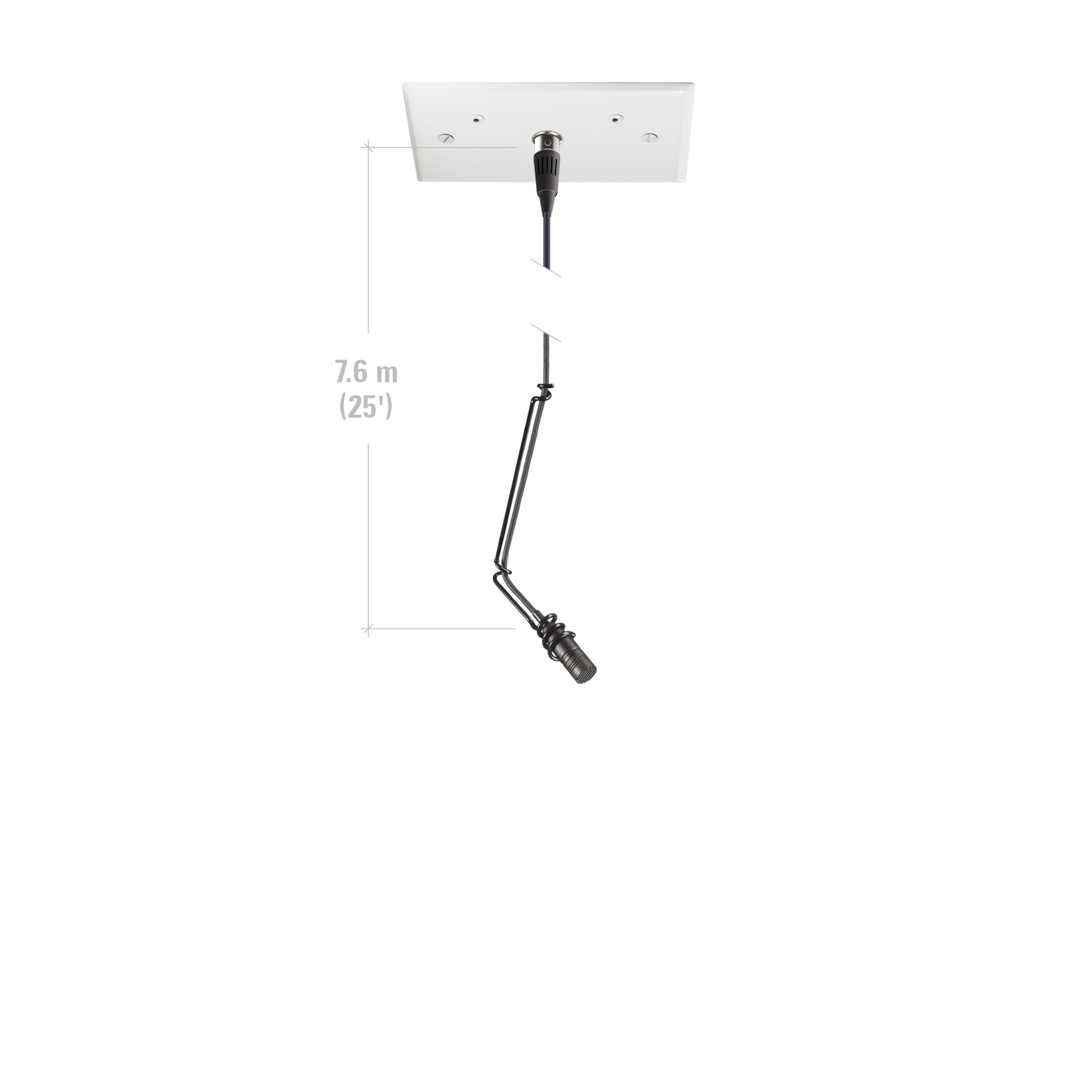 U853 - Cardioid Condenser Microphone - Professional Audio Design, Inc