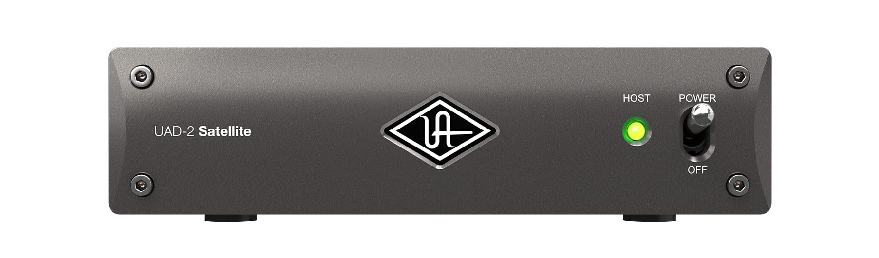 Universal Audio UAD-2 Satellite Thunderbolt3 - QUAD Core - Interfaces ...